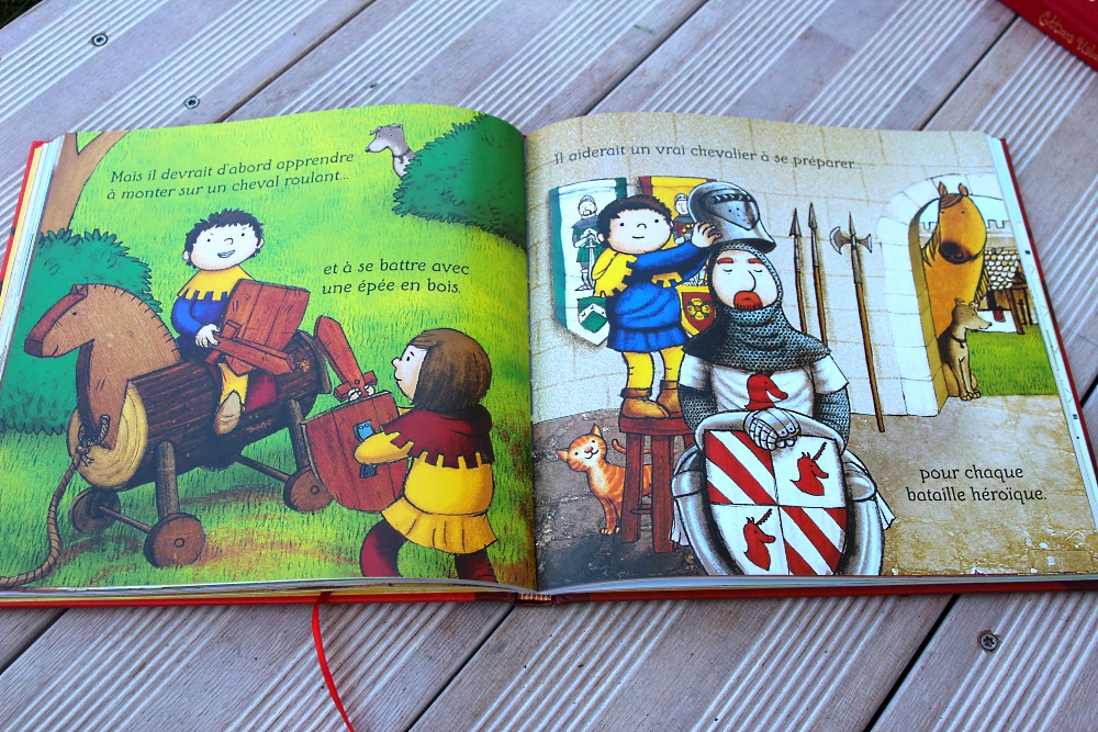 Mes livres de contes et histoires illustrés {USBORNE} - Payette Family