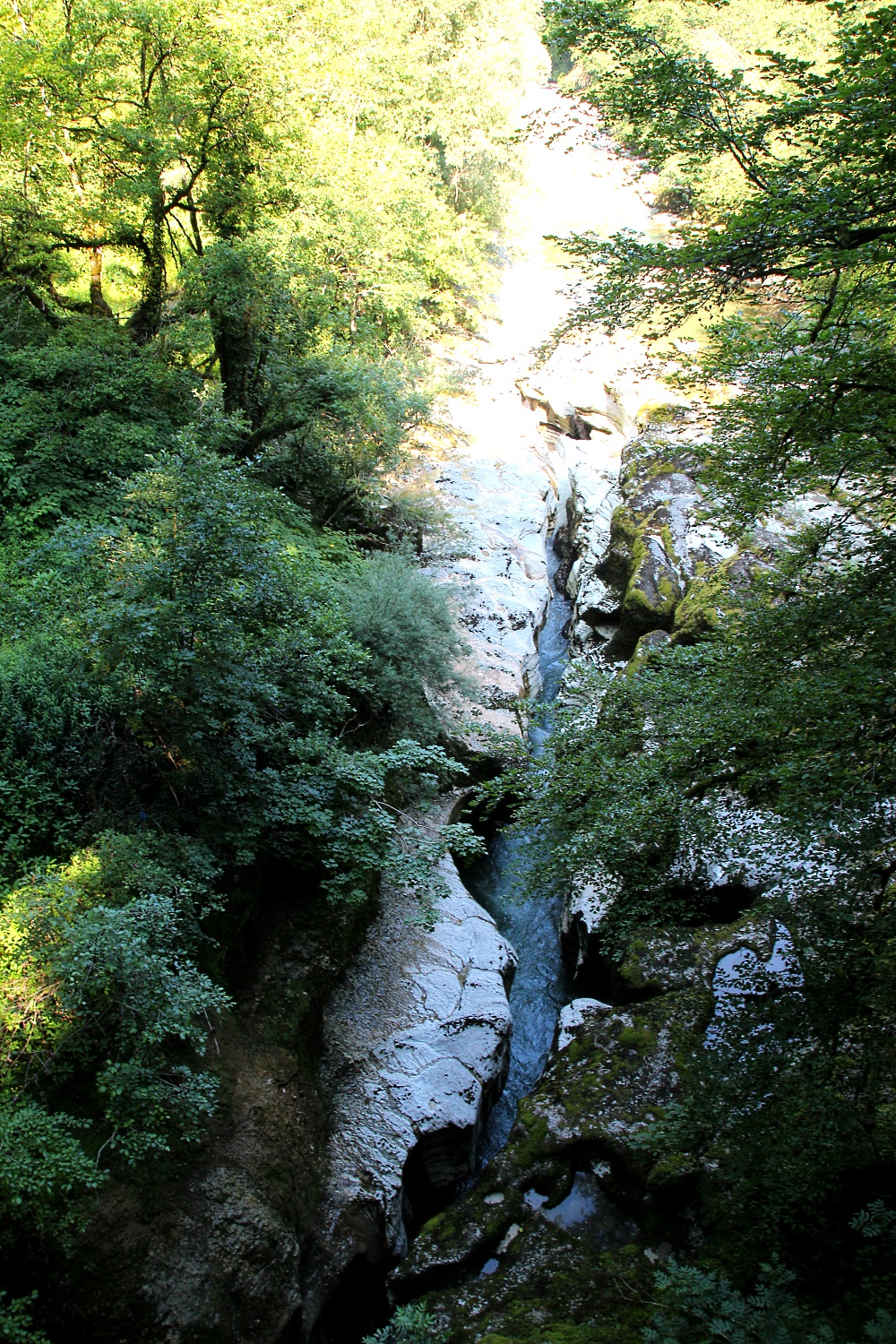 Les gorges du Fier {Haute-Savoie} - Payette Family