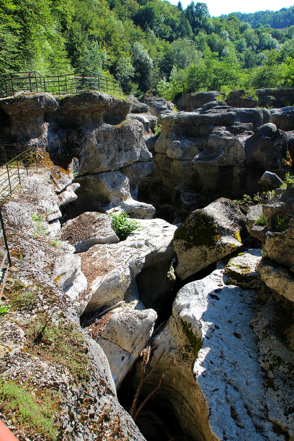 Les gorges du Fier {Haute-Savoie} - Payette Family