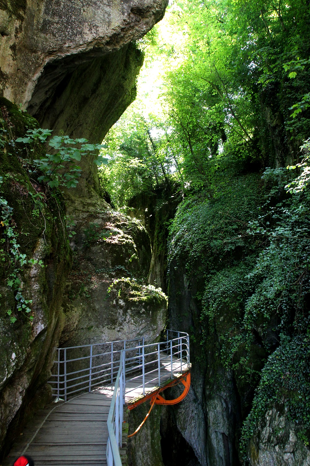 Les gorges du Fier {Haute-Savoie} - Payette Family