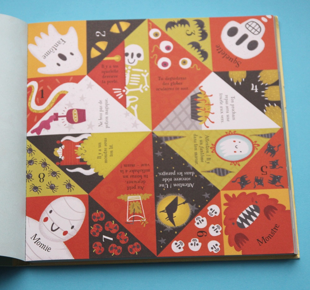 Cocottes en papier - Editions Usborne - Payette Family