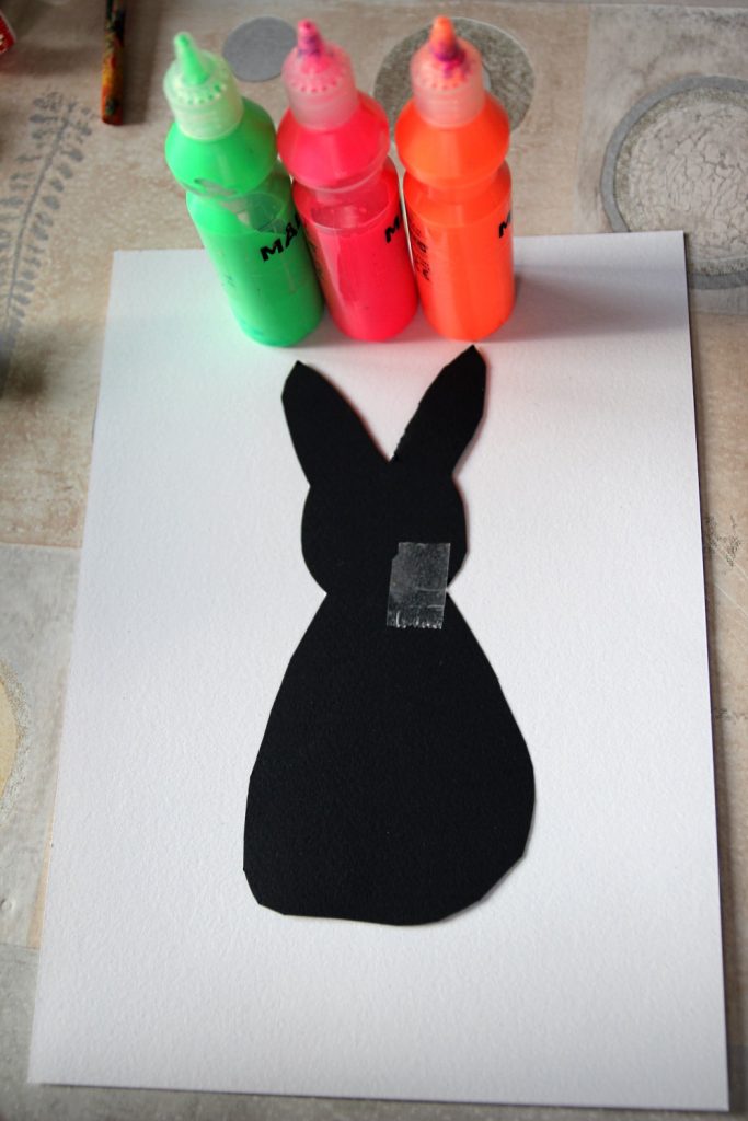 Dernière activité de Pâques - Petit lapin - Payette Family