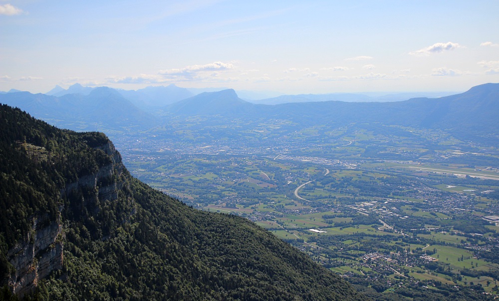 Promenade au Mont Revard - Payette Family