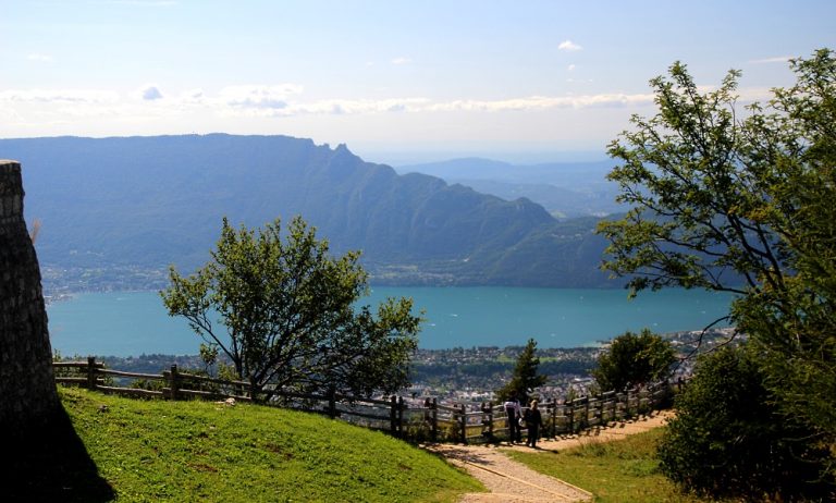 Promenade au Mont Revard - Payette Family