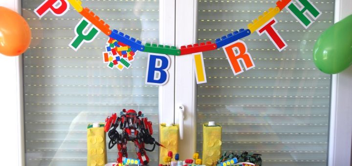 Sweet table arc en ciel pour les 2 ans de Pierre - Payette Family