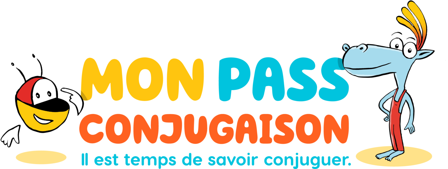 Jeu "Mon Pass conjugaison" sur PASSEDUCATION - Payette Family
